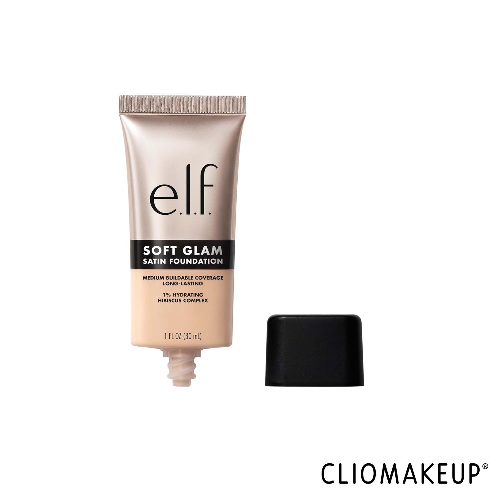 Recensione Fondotinta Elf Soft Glam Satin Foundation