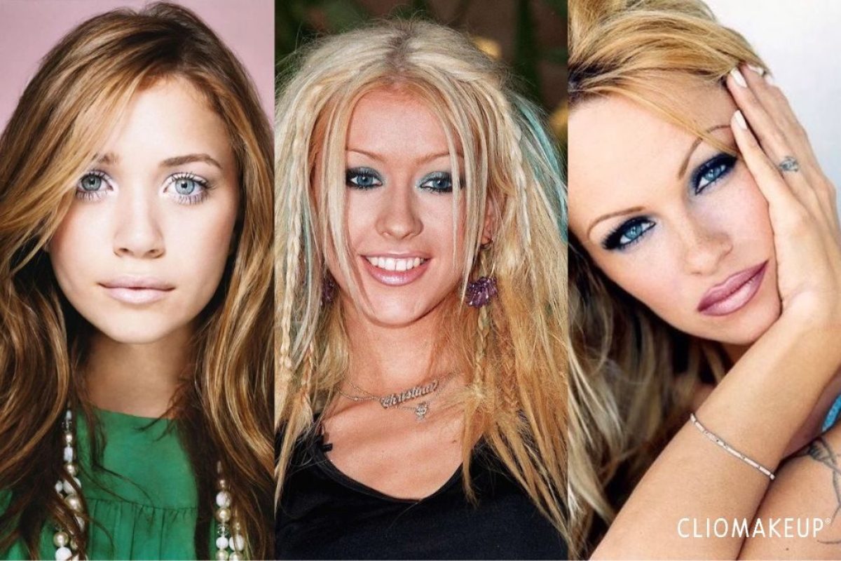 Trucco Anni 2000 Trucco Anni 2000, Il Makeup Tra Le Tendenze Da